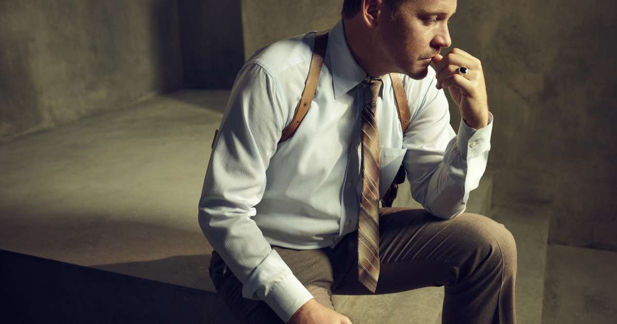 Interrogation: Série criminal de Peter Sarsgaard é cancelada após 1ª ...