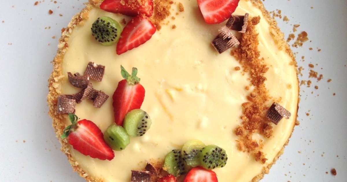 Receitas com chocolate branco para quem ama essa versão do doce