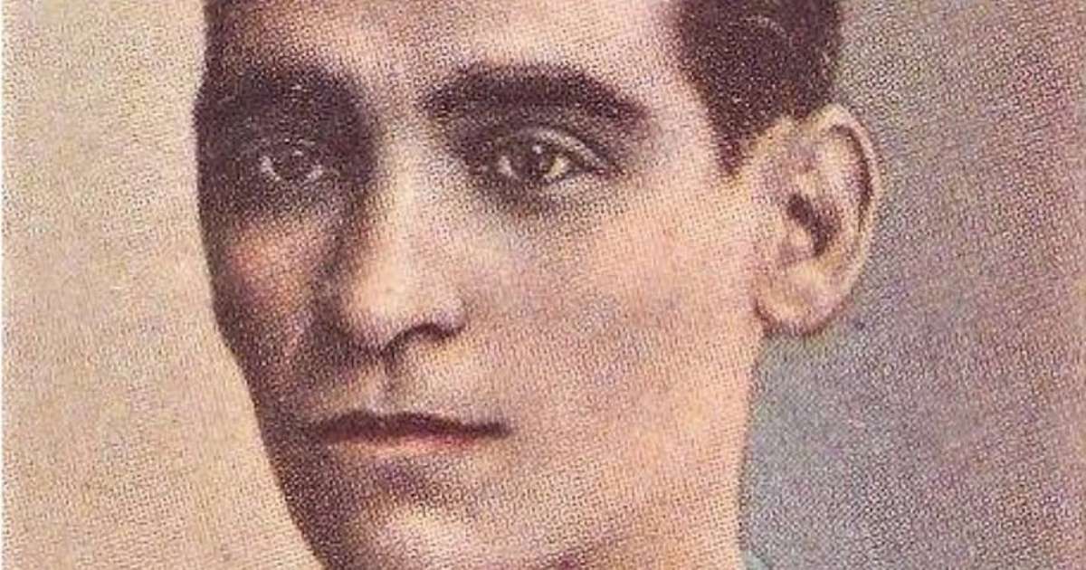 Conheça a história de Filó, o primeiro brasileiro a ganhar uma Copa ...