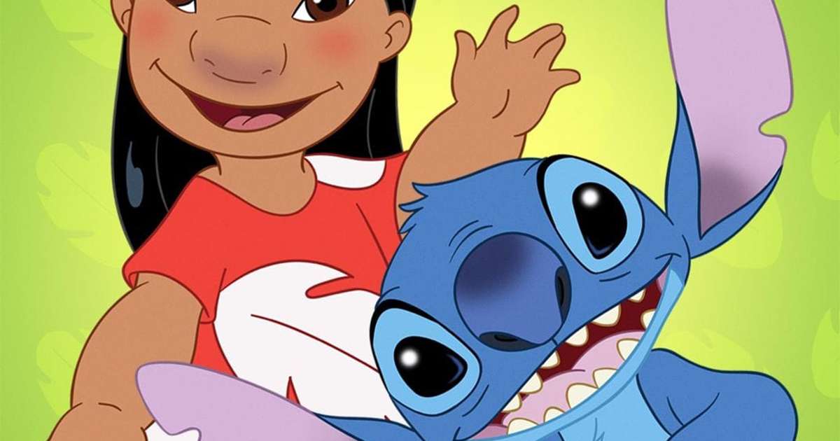 Lilo & Stitch vai ganhar versão live-action com diretor de Podres de Ricos
