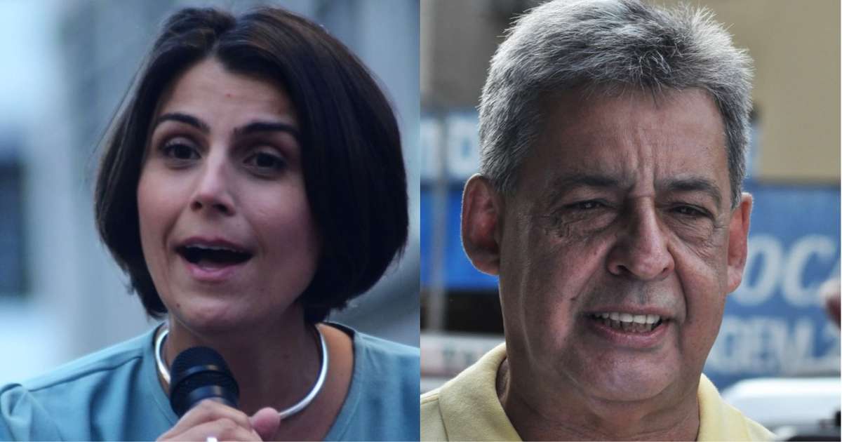 Melo e Manuela D'Ávila farão 2º turno em Porto Alegre