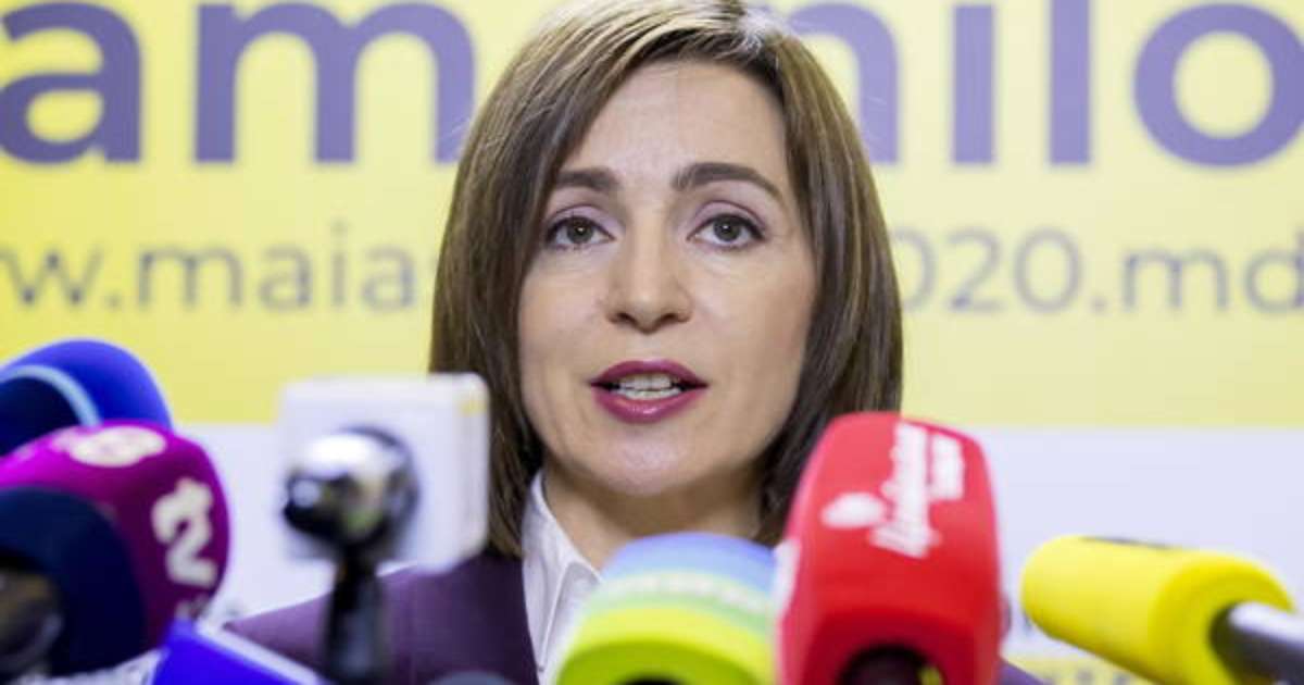 Europeísta Maia Sandu é eleita presidente da Moldávia