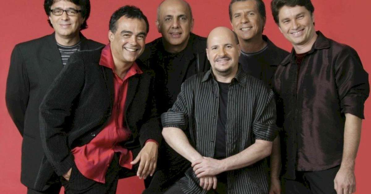 Roupa Nova: cantor Paulinho apresenta melhora na luta contra o coronavírus