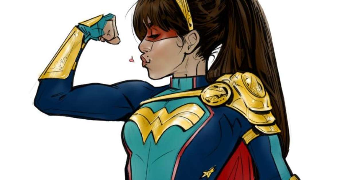 Yara Flor, a Mulher-Maravilha brasileira, ganhará série de televisão