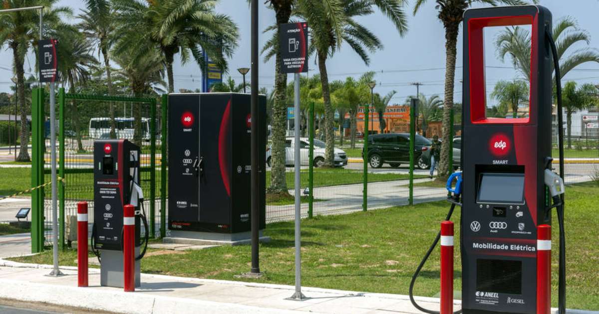 EDP faz parceria com rede Graal para instalar 8 postos de recarga de ...