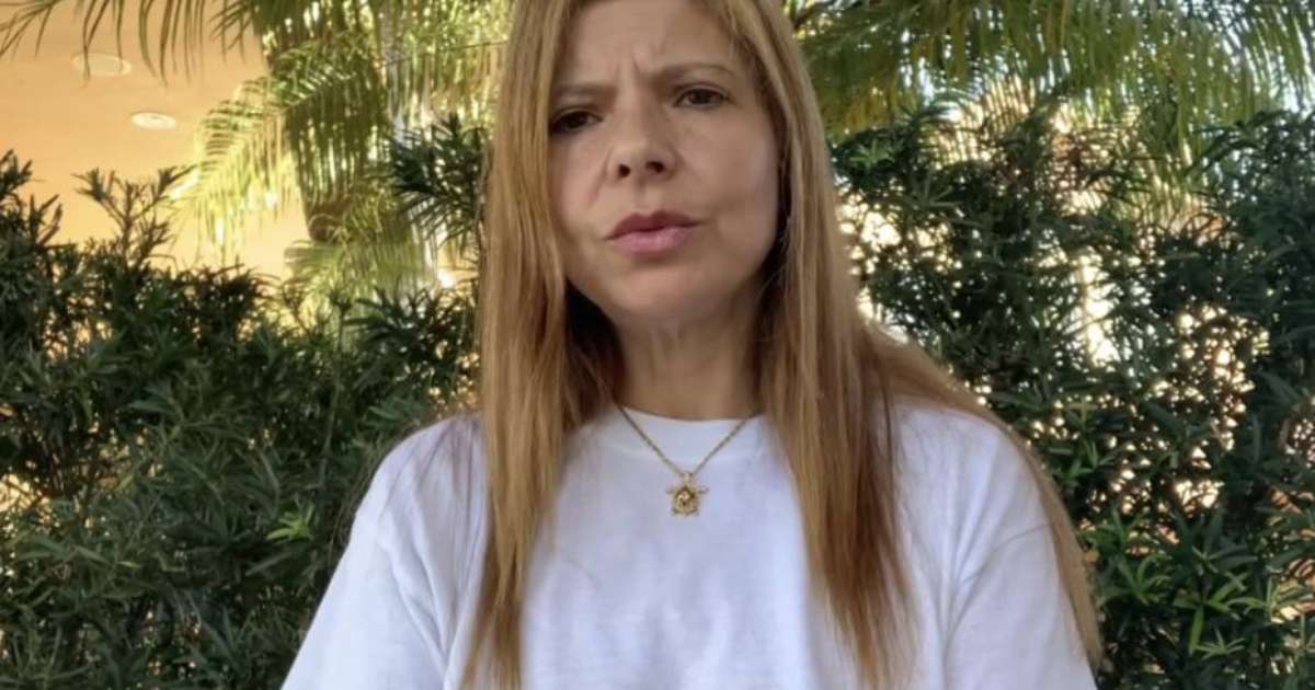 Rose Miriam Di Matteo fala sobre 1 ano da morte de Gugu; assista