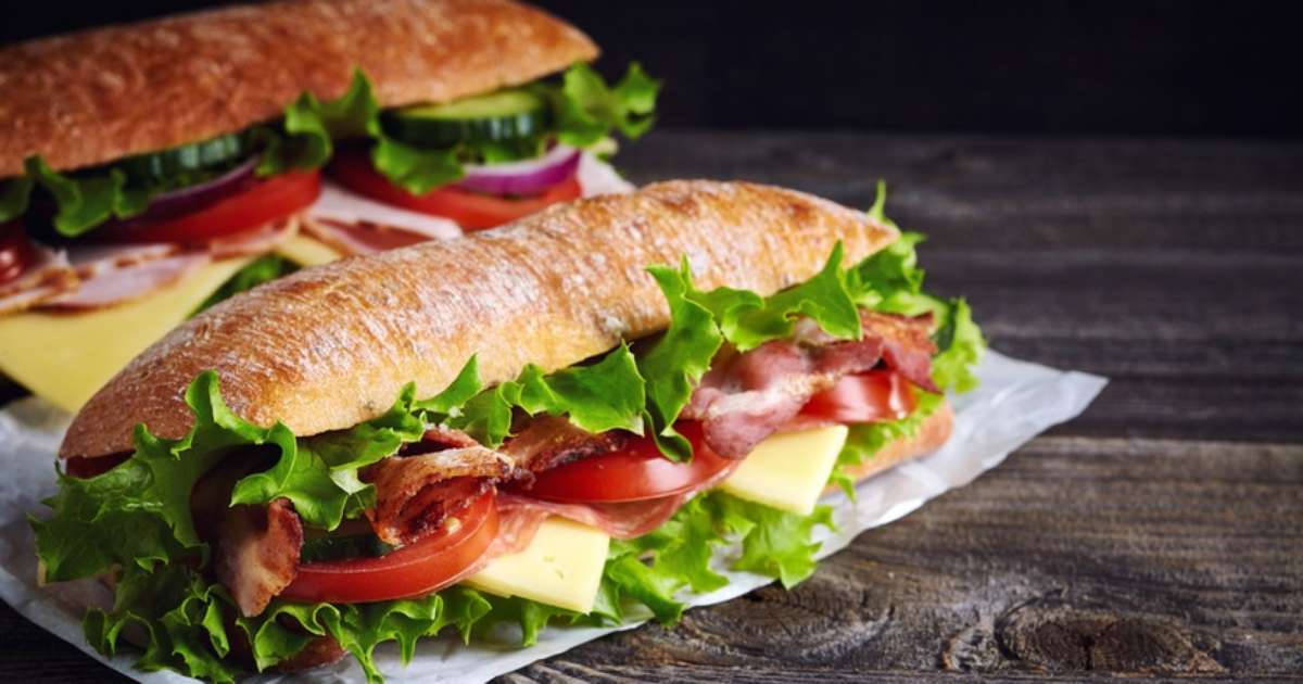 Receitas de sanduíche práticas e versáteis para saborear