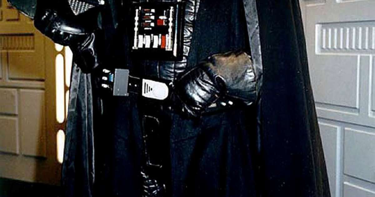 David Prowse (1935 - 2020)