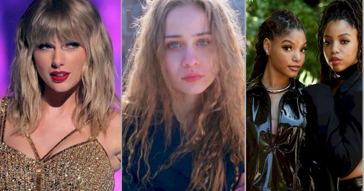 Taylor Swift, Chloe x Halle e Fiona Apple: os grandes álbuns de 2020 ...