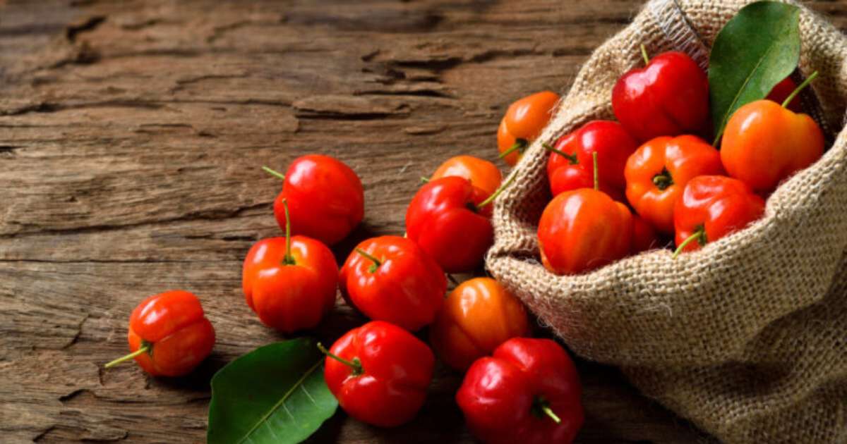 Acerola: seis receitas incríveis para testar