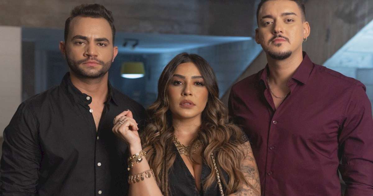 EXCLUSIVO: Veja o teaser de Juan Marcus e Vinicius do clipe "Volta Marcada"