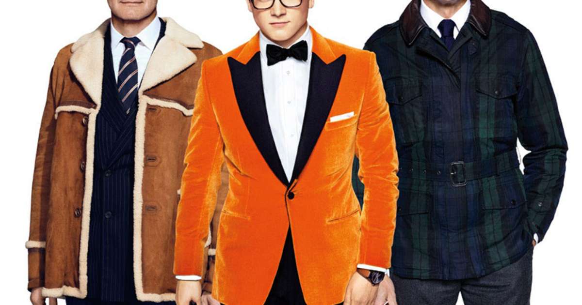 Kingsman pode ganhar mais sete filmes