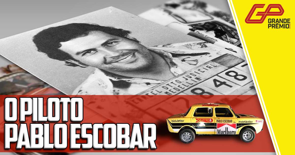 Da 'Coca' Renault ao Porsche de Fittipaldi: a história do piloto Pablo ...