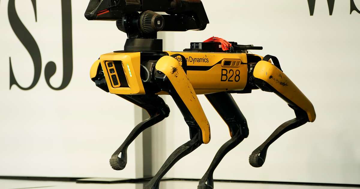 Hyundai Motor comprará Boston Dynamics do SoftBank Group