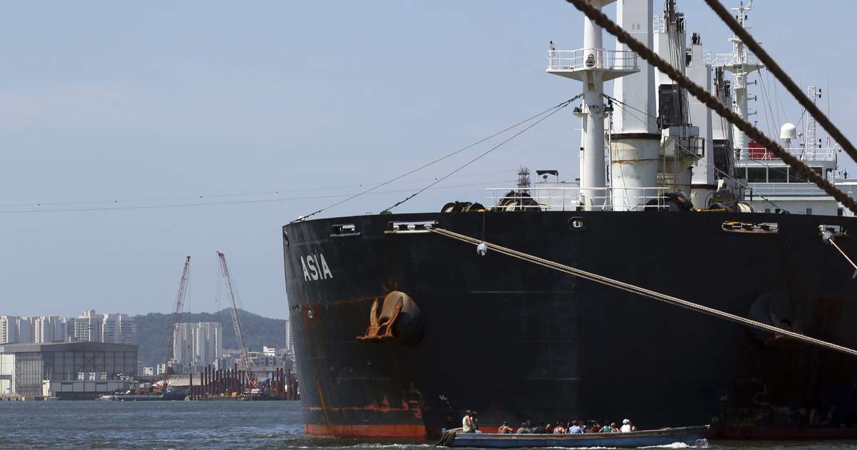 Prestadora de serviços marítimos OceanPact pede registro de IPO