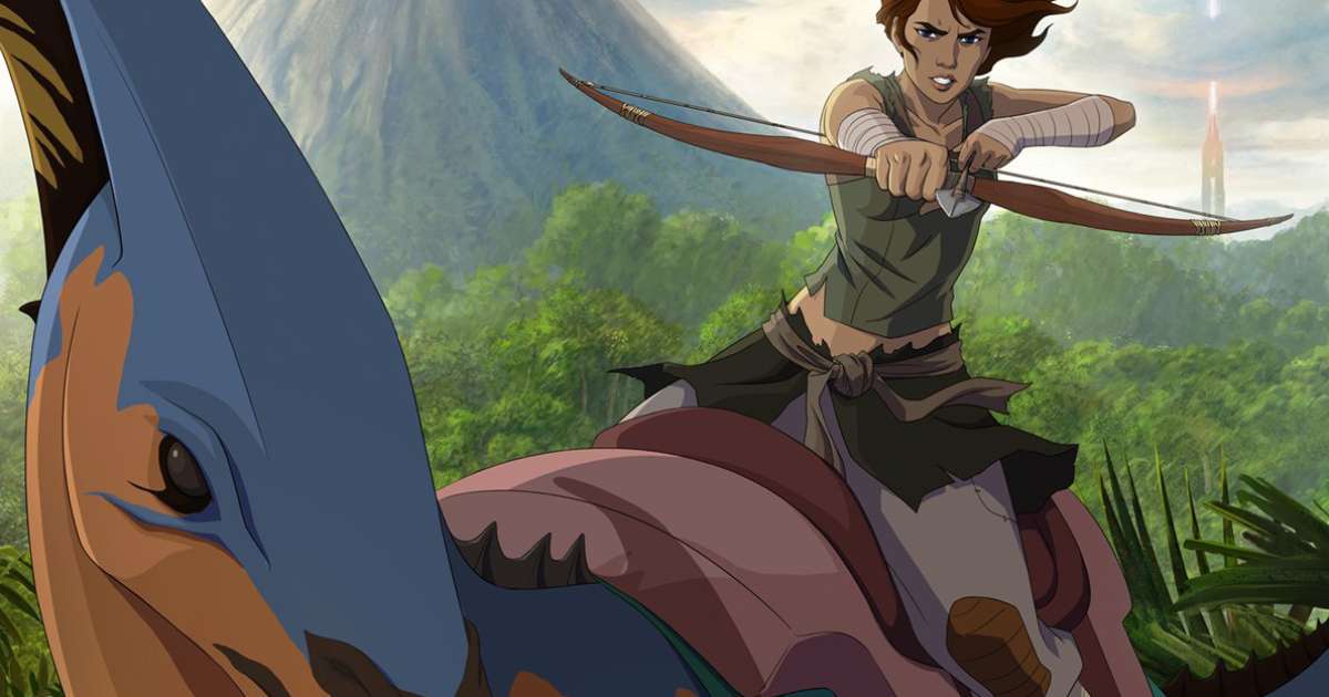 Ark: The Animated Series ganha trailer com Vin Diesel, Russel Crowe e ...