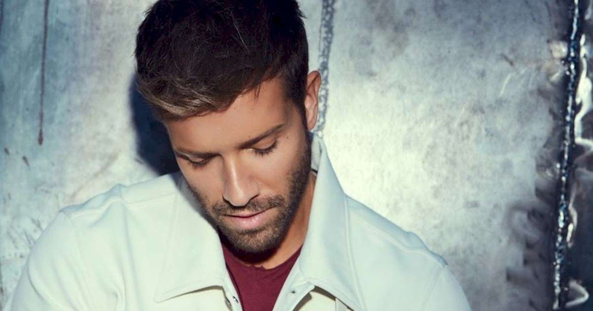 Pablo Alborán lança o novo álbum "Vertigo"
