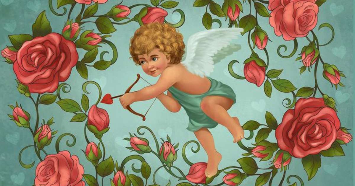Peça ajuda do Cupido para encontrar um amor até o fim do ano
