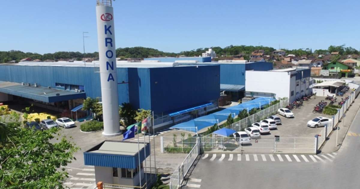 Fábrica em Joinville é projetada para ser referência em indústria 4.0