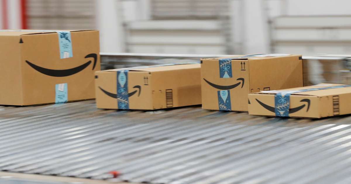 Amazon fecha galpão em Nova Jersey após aumento de casos de Covid-19