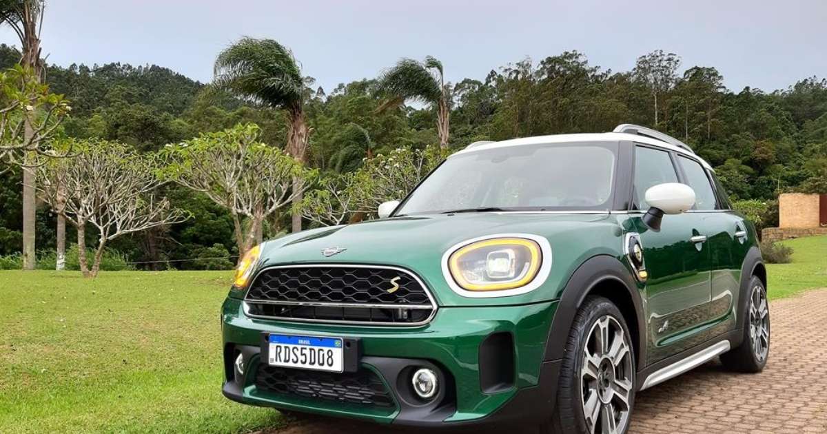 Análise: você está preparado para o novo Mini Countryman?