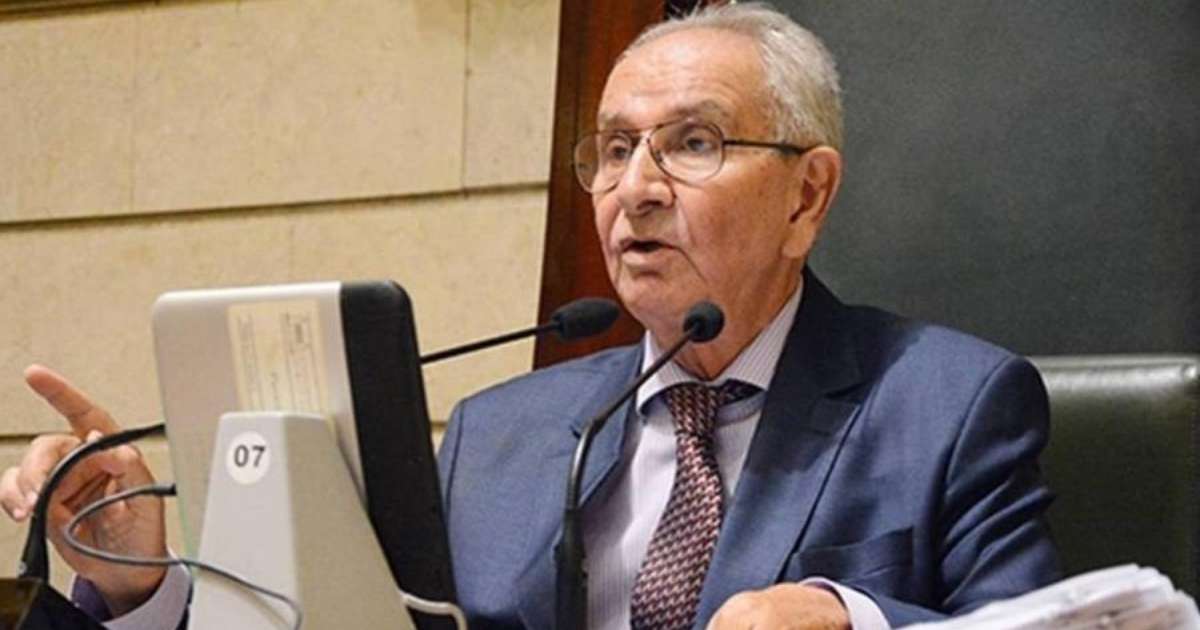 Veterano na Câmara, Jorge Felippe assume prefeitura do Rio e pede ...