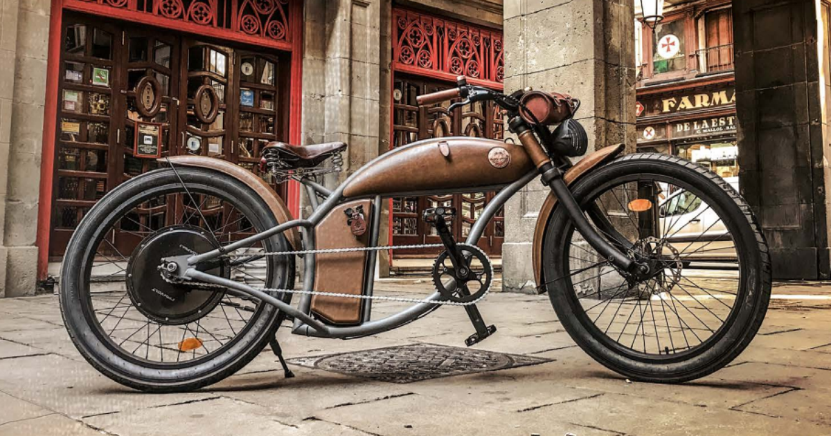 Mobilidade: E-bike da Rayvolt é o novo sonho de consumo