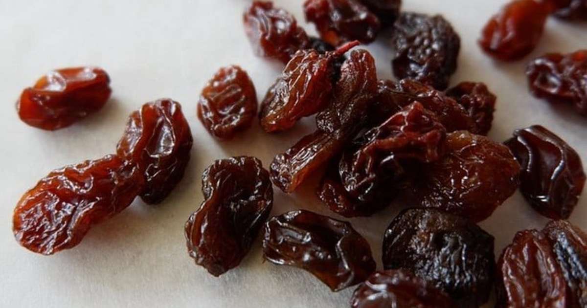 Uva-passa: conheça os benefícios da fruta nas receitas de Natal
