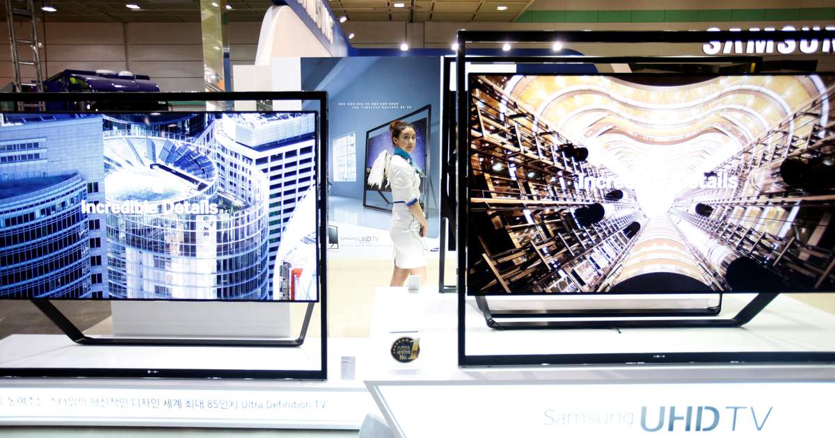 Samsung Display decide prorrogar produção de LCDs na Coreia do Sul