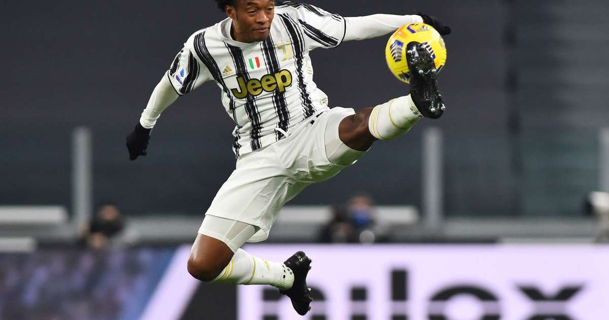 Cuadrado se torna 2º jogador da Juventus a testar positivo para Covid ...