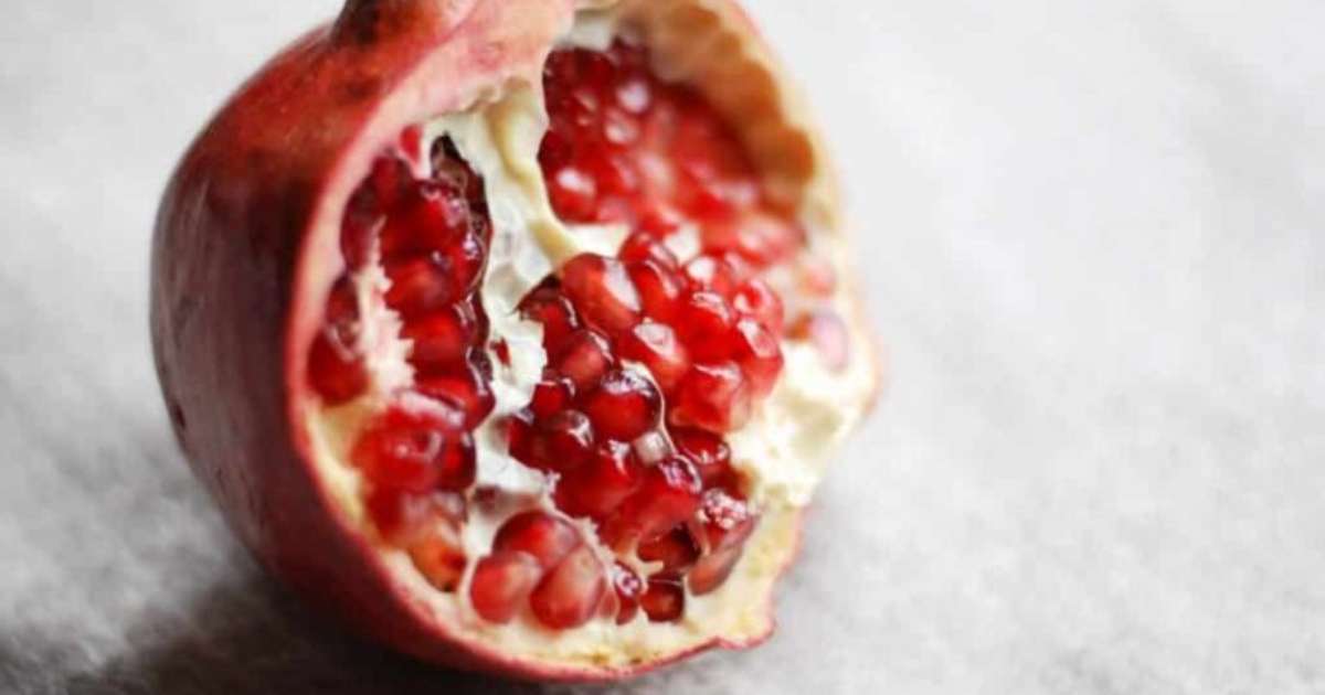 Romã: benefícios da fruta e receita especial para o Dia de Reis