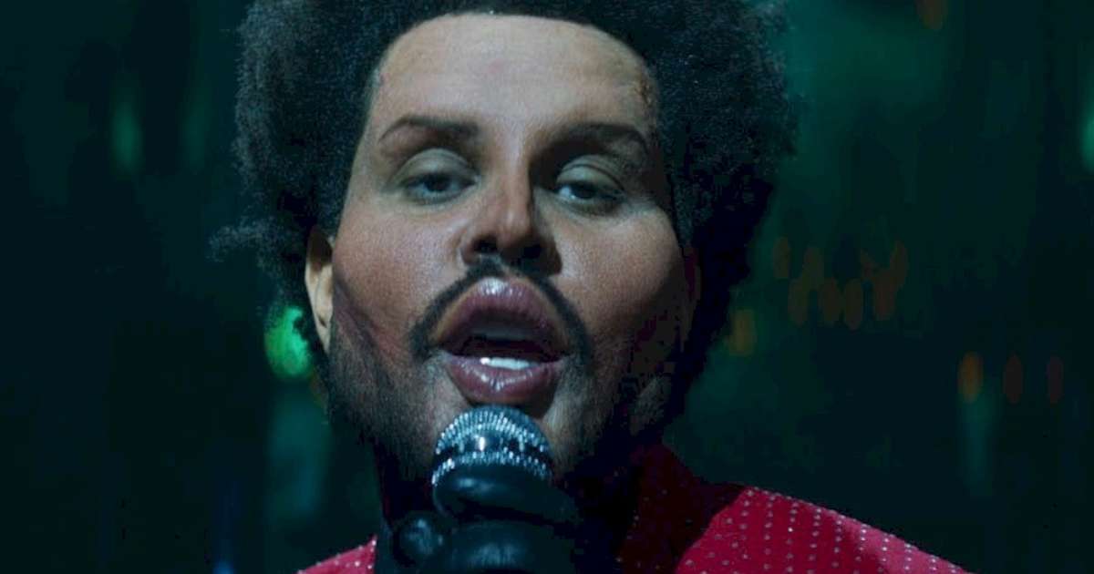 The Weeknd lança o novo clipe "Save Your Tears"