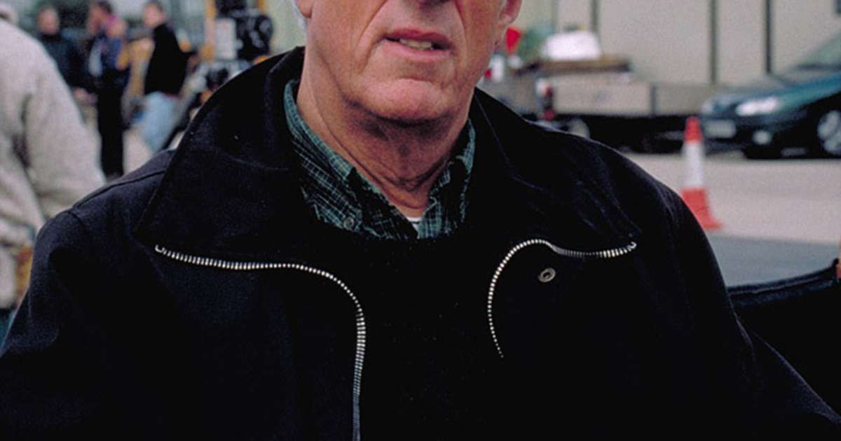 Michael Apted (1941 - 2021)