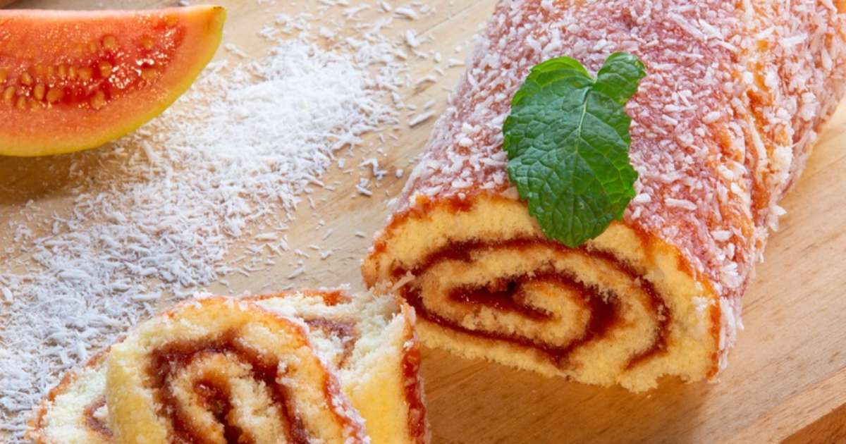 Receitas de rocambole: 7 versões salgadas e doces para experimentar