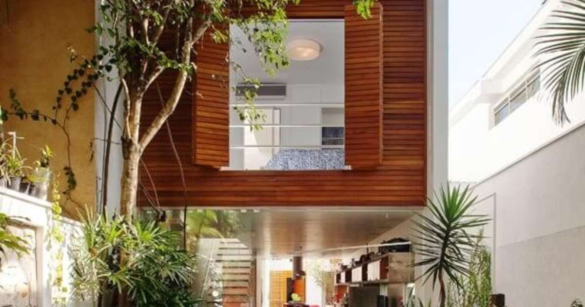 +69 Projetos Lindos de Casa Sobrado Para Se Inspirar e Construir