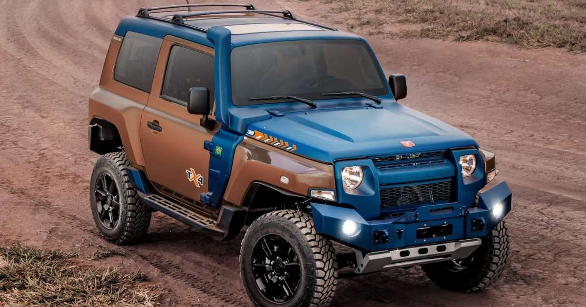 Troller tem futuro incerto e procura um comprador