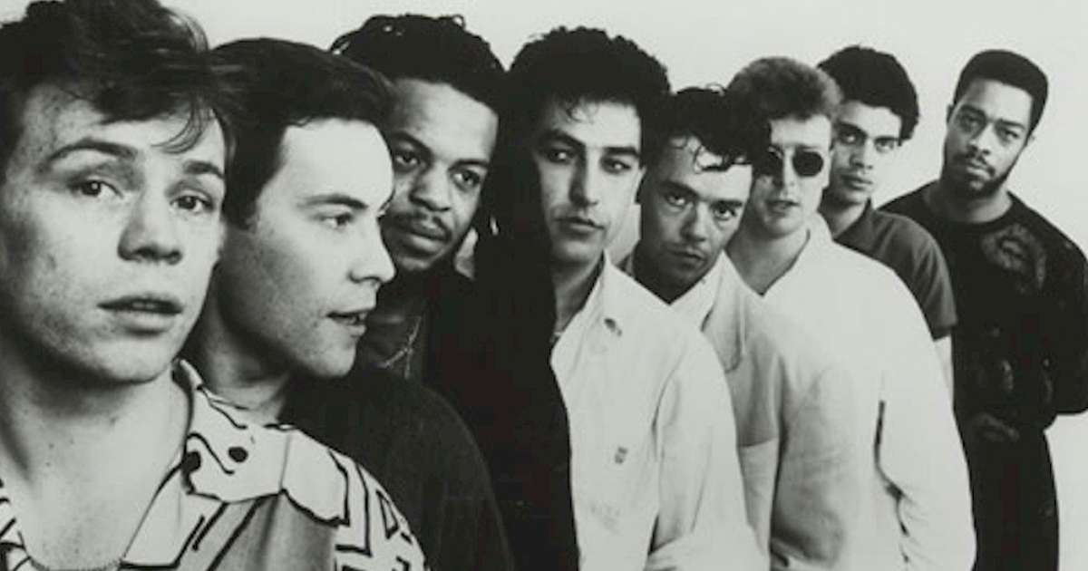 UB40: álbum "Signing Off" ganha versão de 40 anos em vinil colorido