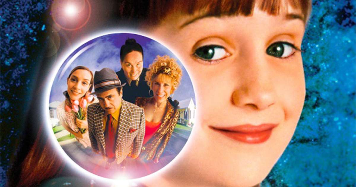 Netflix anuncia elenco principal da nova versão de Matilda