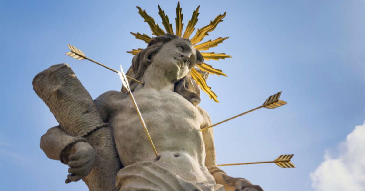 São Sebastião: orações especiais para celebrar o dia do santo