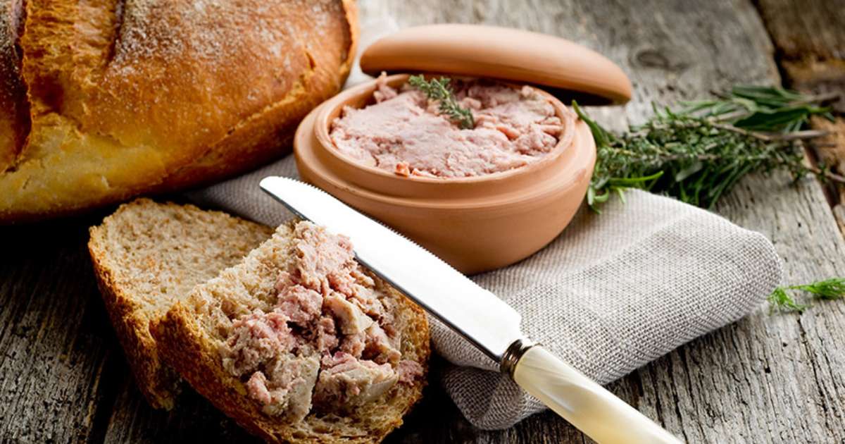 Patês: aprenda a preparar passo a passo 5 receitas fáceis e rápidas