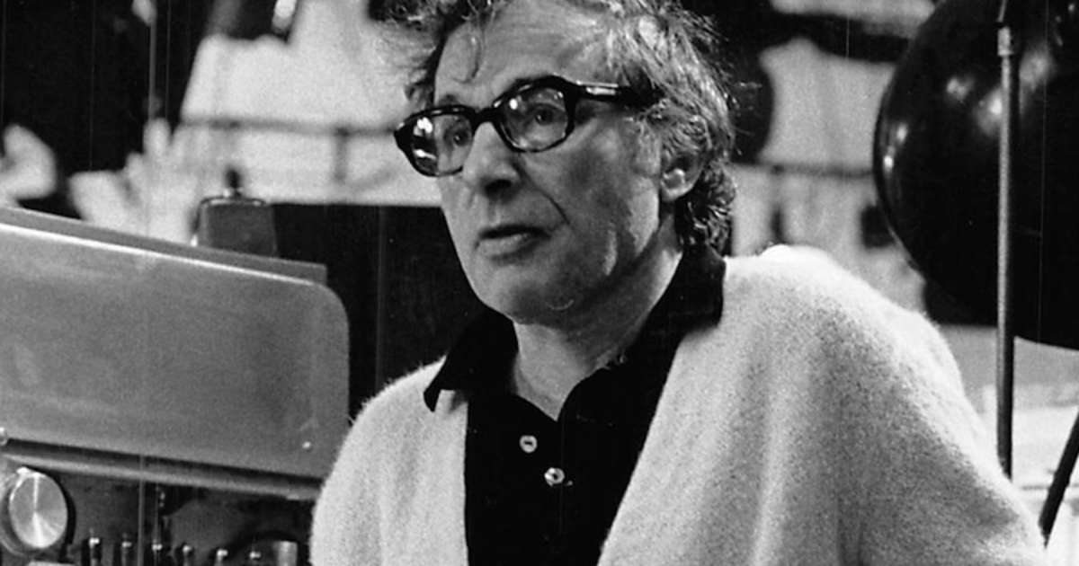 Walter Bernstein (1919 - 2021)