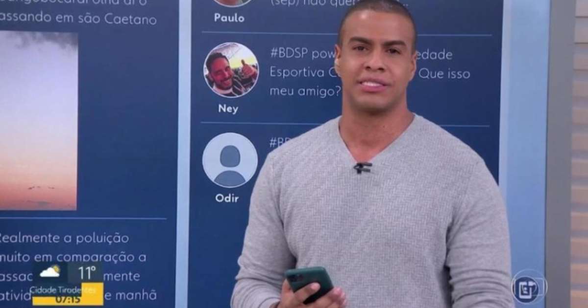 Tem novidade! Apresentador da Globo assumirá novo 'Esporte Espetacular ...