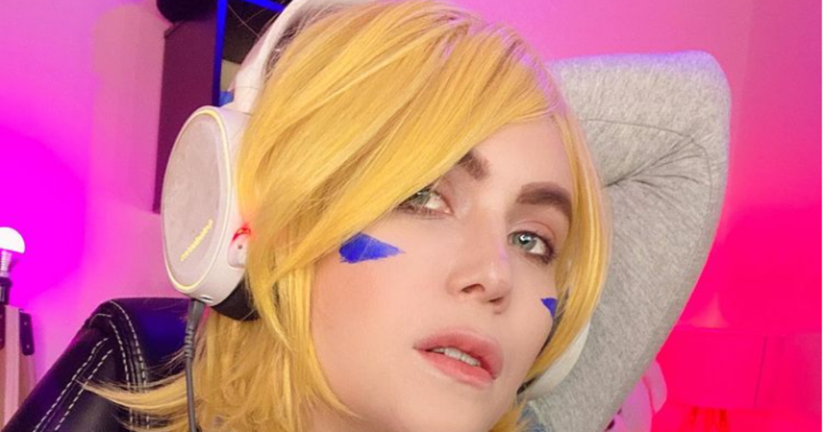 Streamer conta como superou medo de ataques transfóbicos