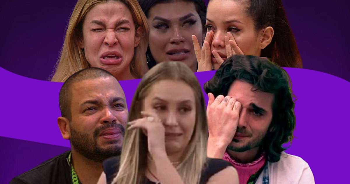 Por que choram tanto no ‘BBB21’? Cadê a animação prometida?