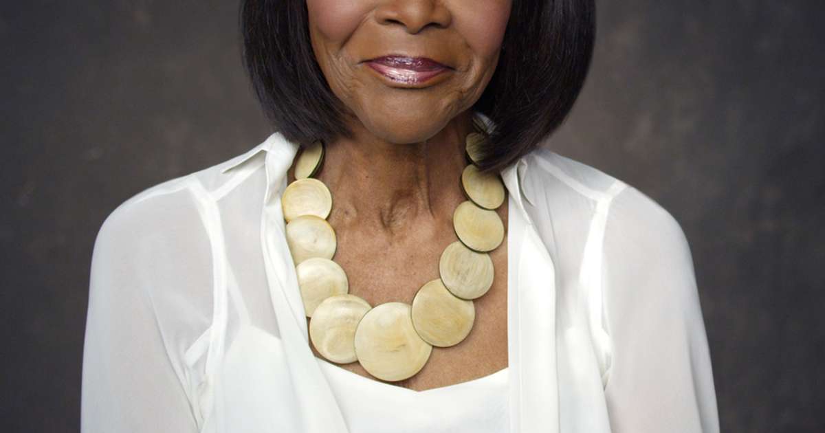 Cicely Tyson (1924 - 2021)