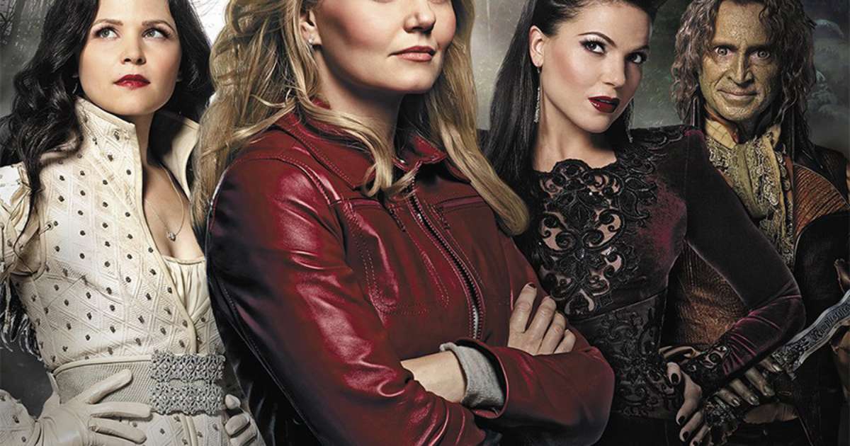 Criadores de Once Upon a Time desenvolvem nova série sobre contos de ...