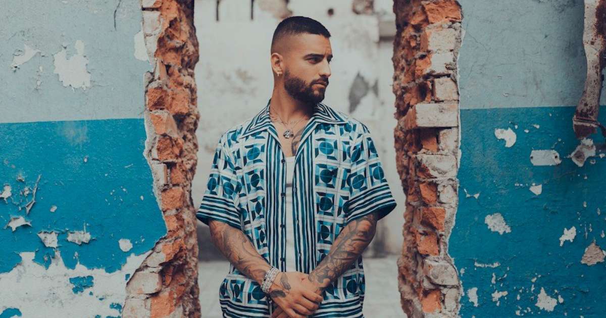 Maluma surpreende os fãs com novo álbum visual "#7DJ (7 Dias en Jamaica")