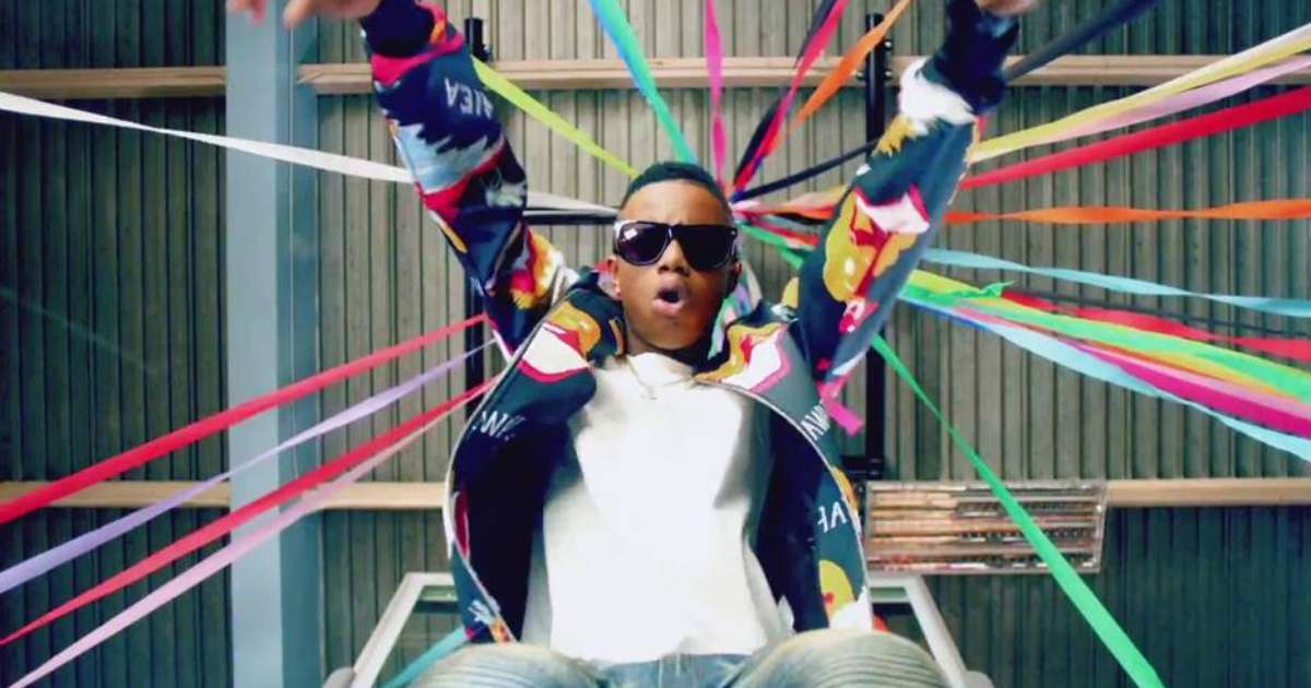 Rapper Silentó é preso acusado de matar o primo nos EUA