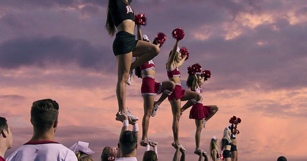 Cheer: Série documental esportiva da Netflix vira caso de polícia