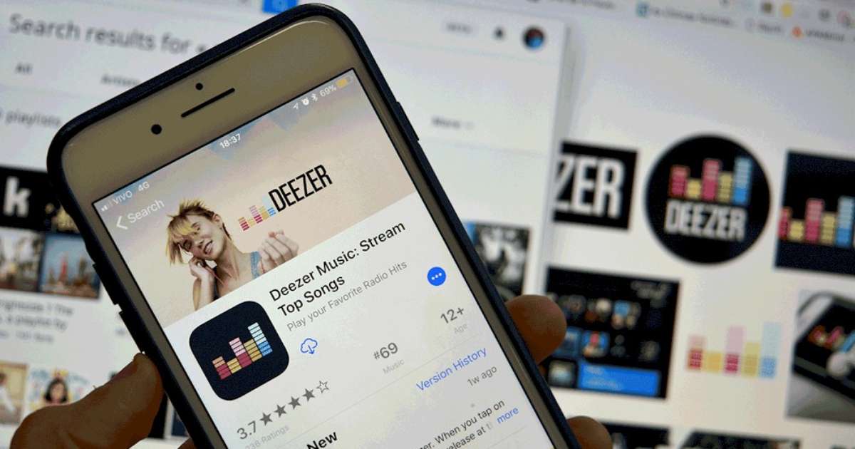 Como encontrar uma música através de suas letras? Deezer responde com ...